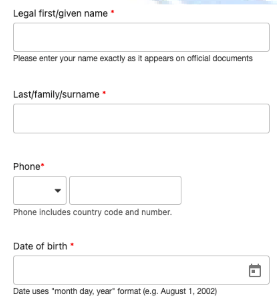 24Fall Common App网申系统正式开放！这份最全填写指南请收好！_地址_Middle_信息