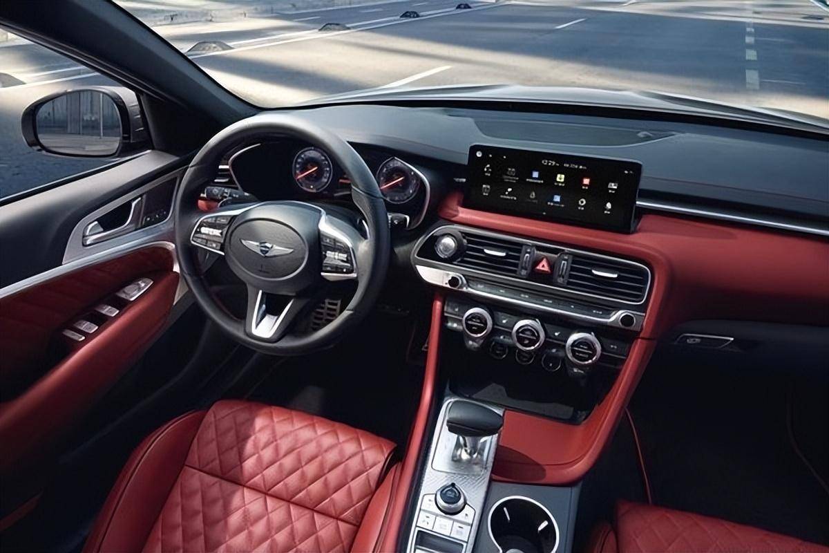 【韩系动向1054】捷尼赛思G70将停产，果然不加长没出路！_搜狐汽车_搜狐网