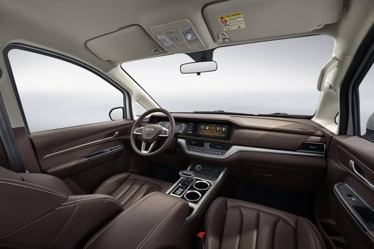 大中型自动挡MPV哪家强？ 北汽制造王牌M7 8AT实力热销_搜狐汽车_搜狐网