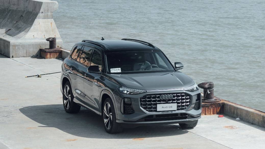 50万内ABB唯一真6座SUV，带来越级空间比Q7更舒适_搜狐汽车_搜狐网