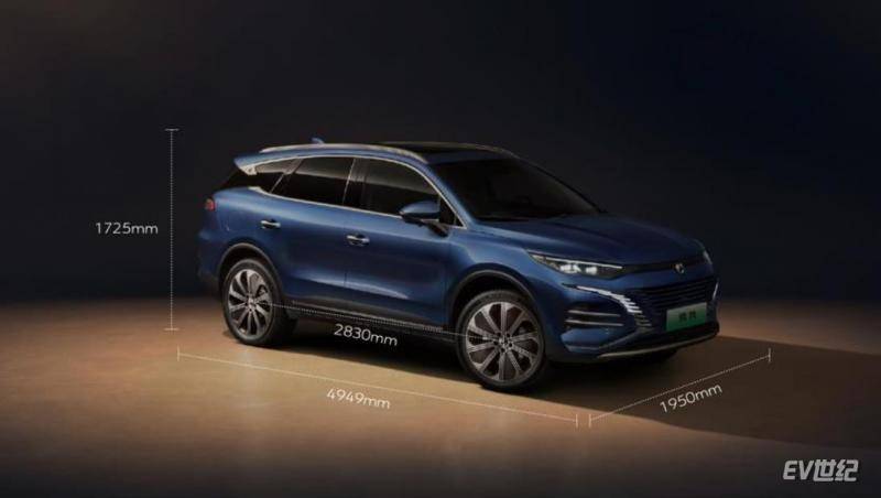 可盐可甜的全能SUV，腾势N8正式上市售价31.98万-32.68万元_搜狐汽车_搜狐网