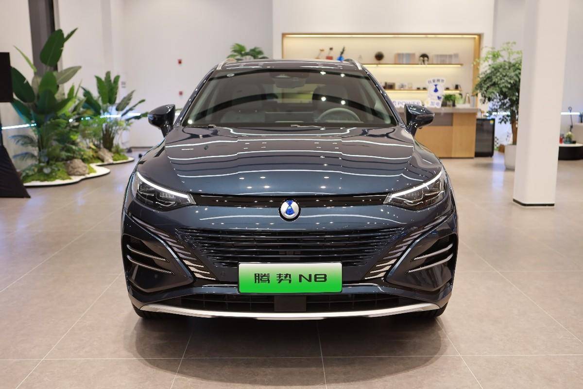 31.98万元起，6/7座可选，中大型SUV腾势N8正式上市_搜狐汽车_搜狐网