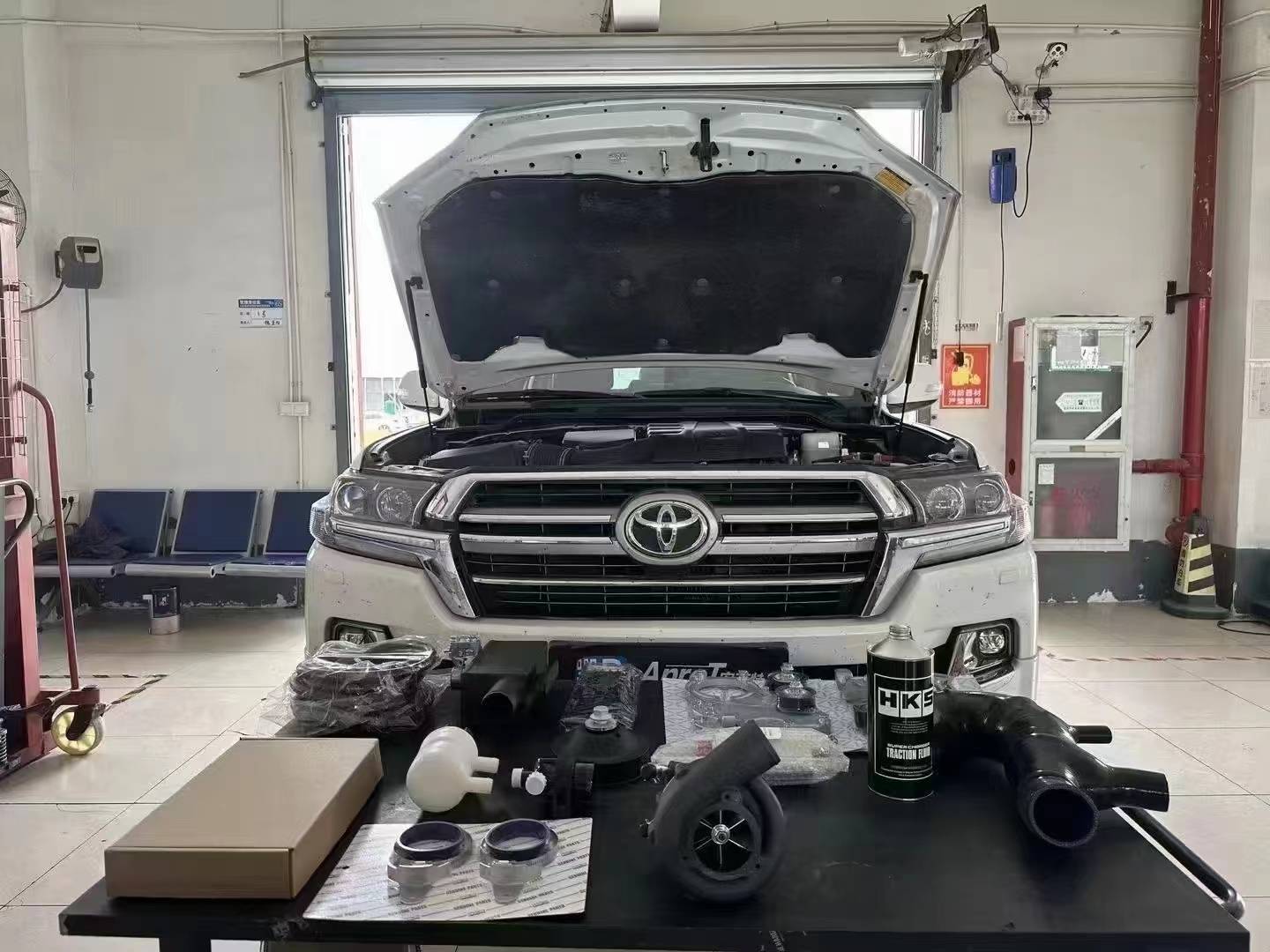 如何让你的陆巡4000拥有5700的动力？快来看看吧！_搜狐汽车_搜狐网