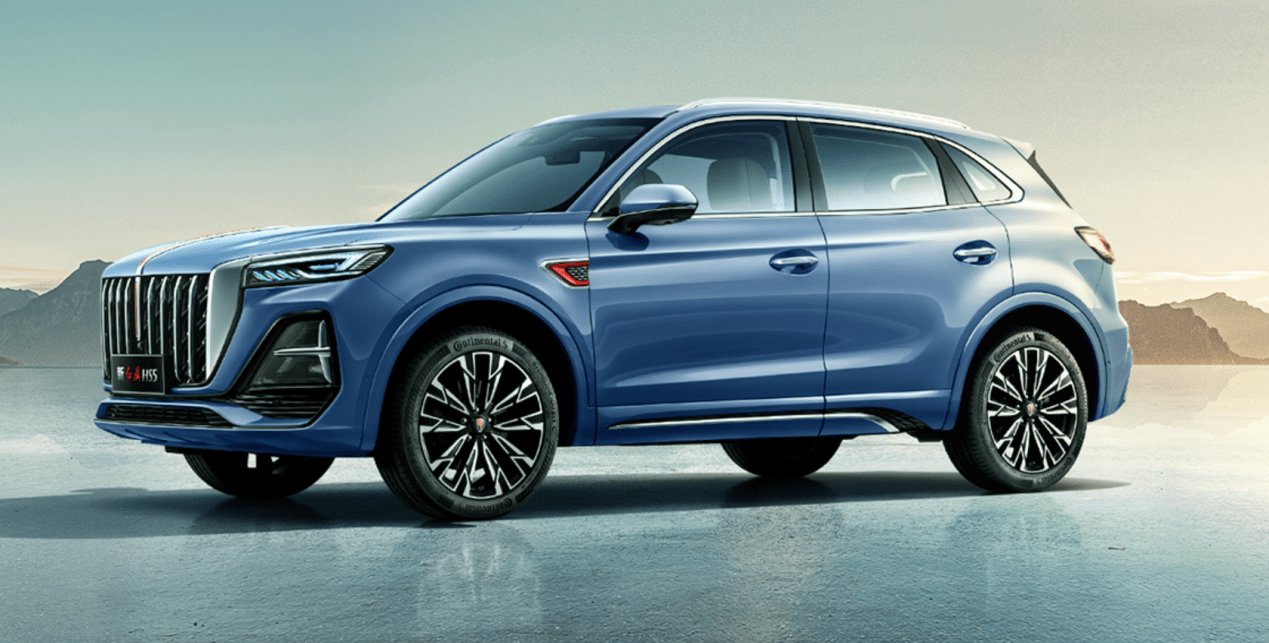 红旗HS5能赢CR-V？新款更霸气，动力提升28马力还变省油了_搜狐汽车_搜狐网