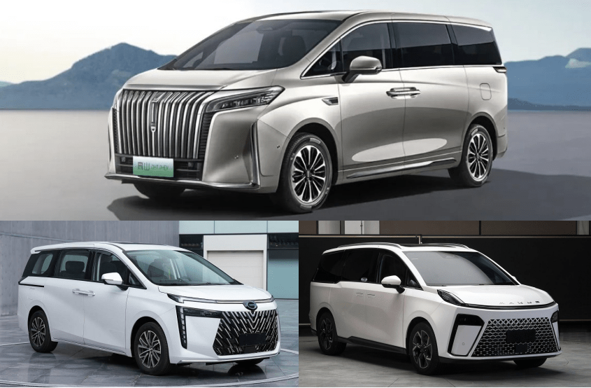8月3款MPV将上市，魏牌高山领衔，16万能买中大型MPV_搜狐汽车_搜狐网