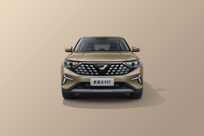 勇敢焕新，尽显个性！捷达VS7正面硬刚哈弗H6！_搜狐汽车_搜狐网