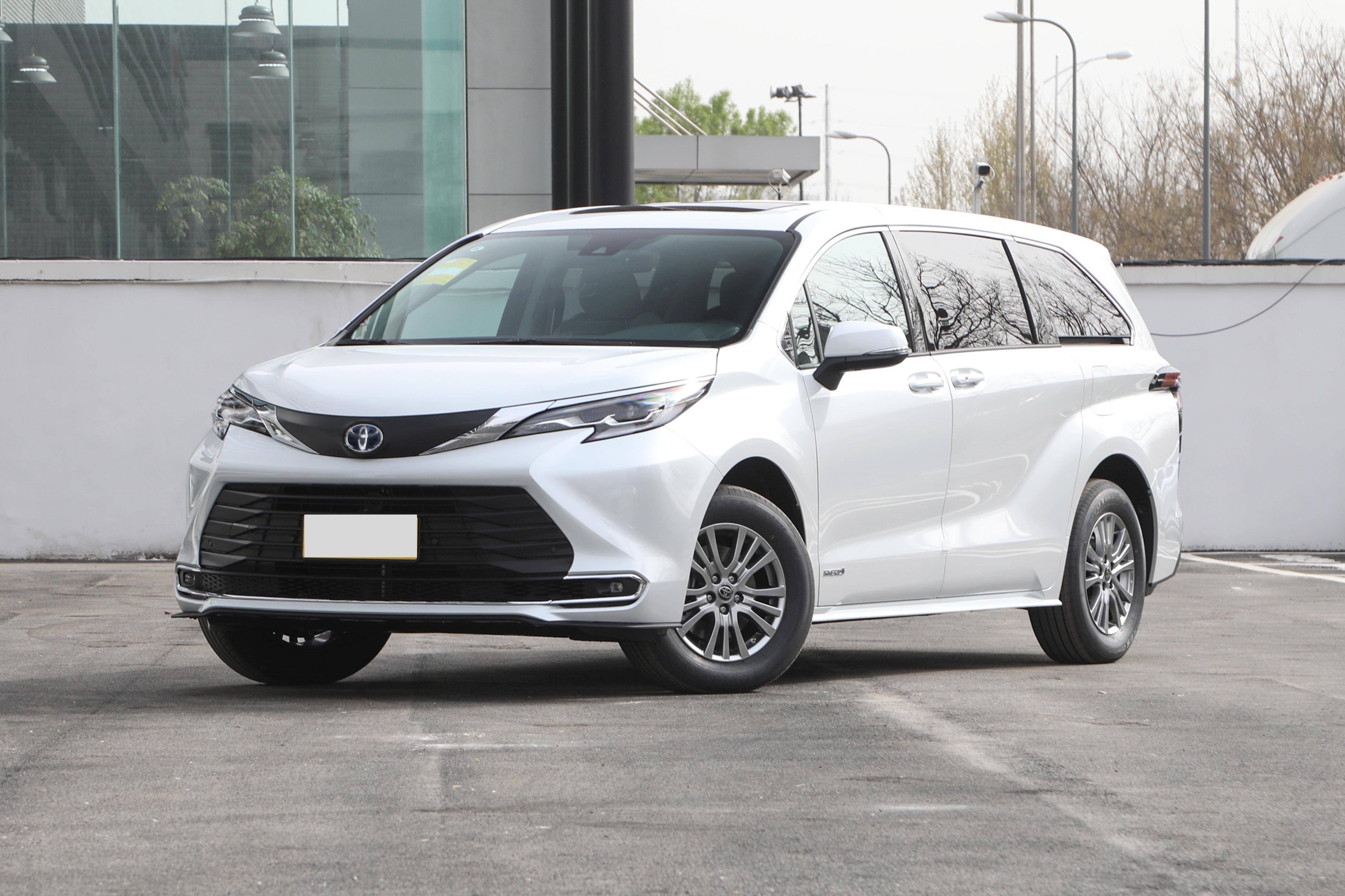 7月MPV市场：别克GL8重回第一，丰田赛那第四，艾力绅只卖了547辆_搜狐汽车_搜狐网