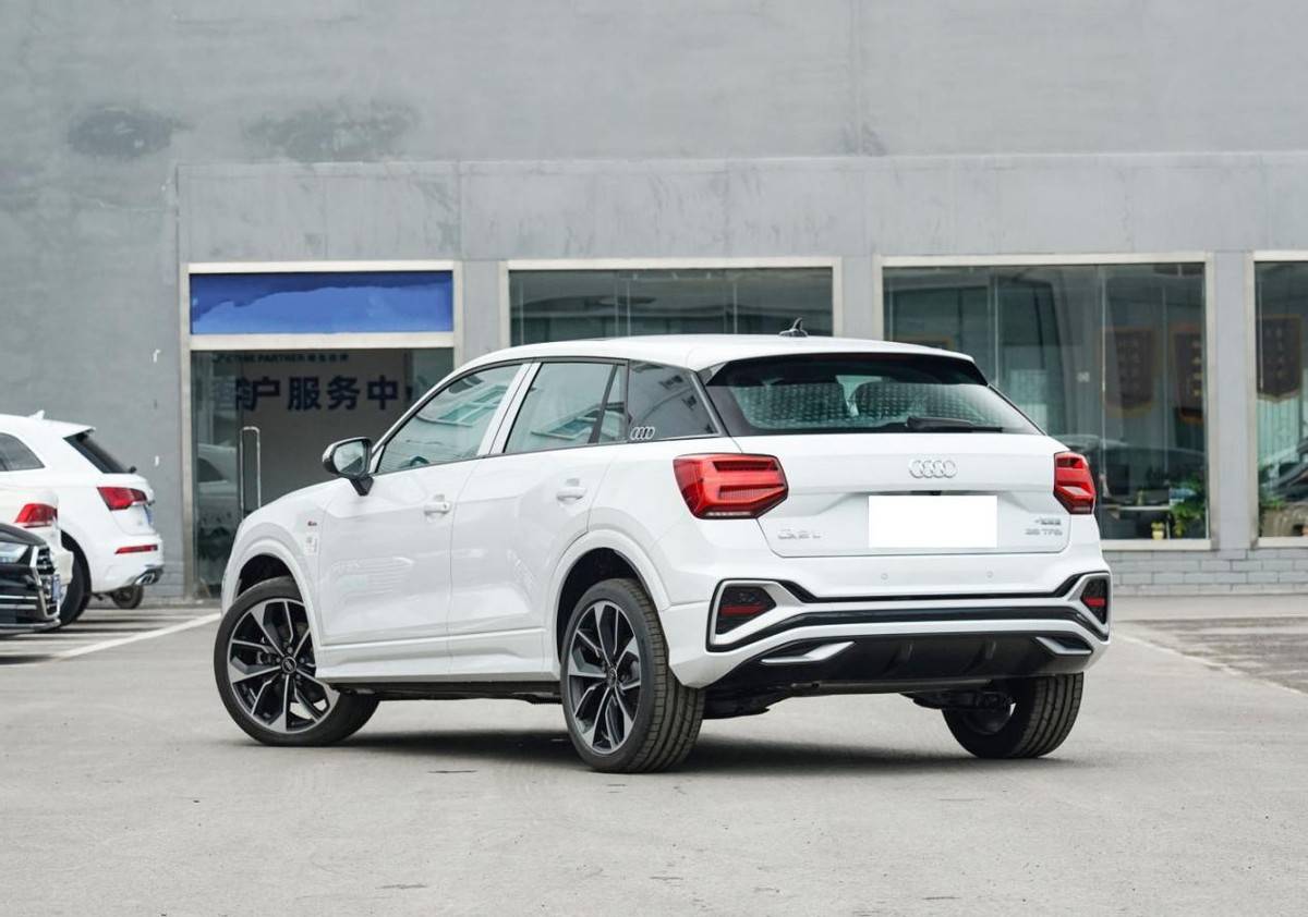 22.28万起售，2023款奥迪Q2L正式上市，换装1.5T发动机_搜狐汽车_搜狐网