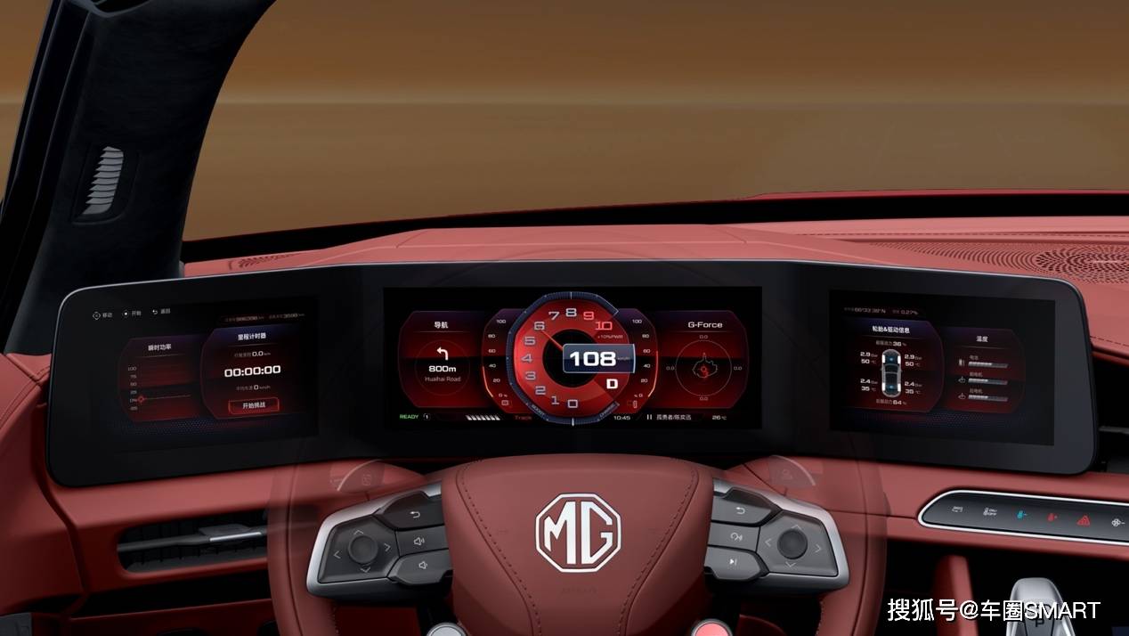 智能座舱系统Cyber OS折服国际权威评委 荣获设计界“奥斯卡”德国iF设计奖_搜狐汽车_搜狐网