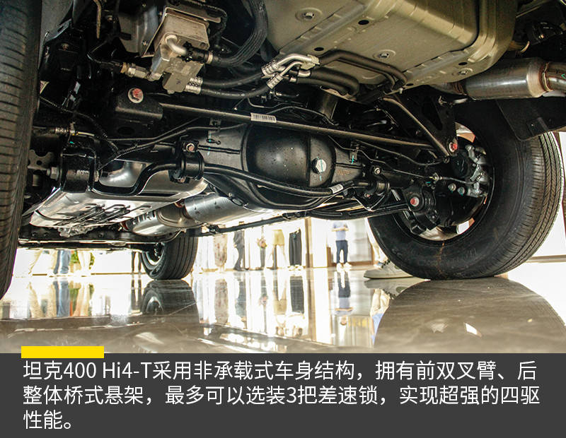 带电动力依旧够野！坦克400 Hi4-T静态实拍_搜狐汽车_搜狐网