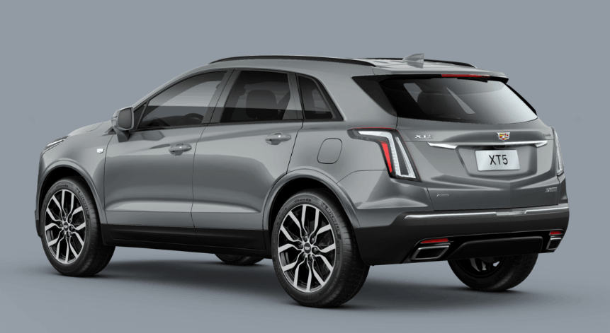 凯迪拉克XT5全系2.0T+9AT动力，直降9万都没人买？_搜狐汽车_搜狐网