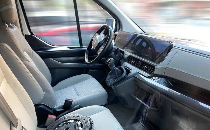 福特“奶爸车”升级，换一体式双联屏，全系2.0T+9AT，21.96万起_搜狐汽车_搜狐网