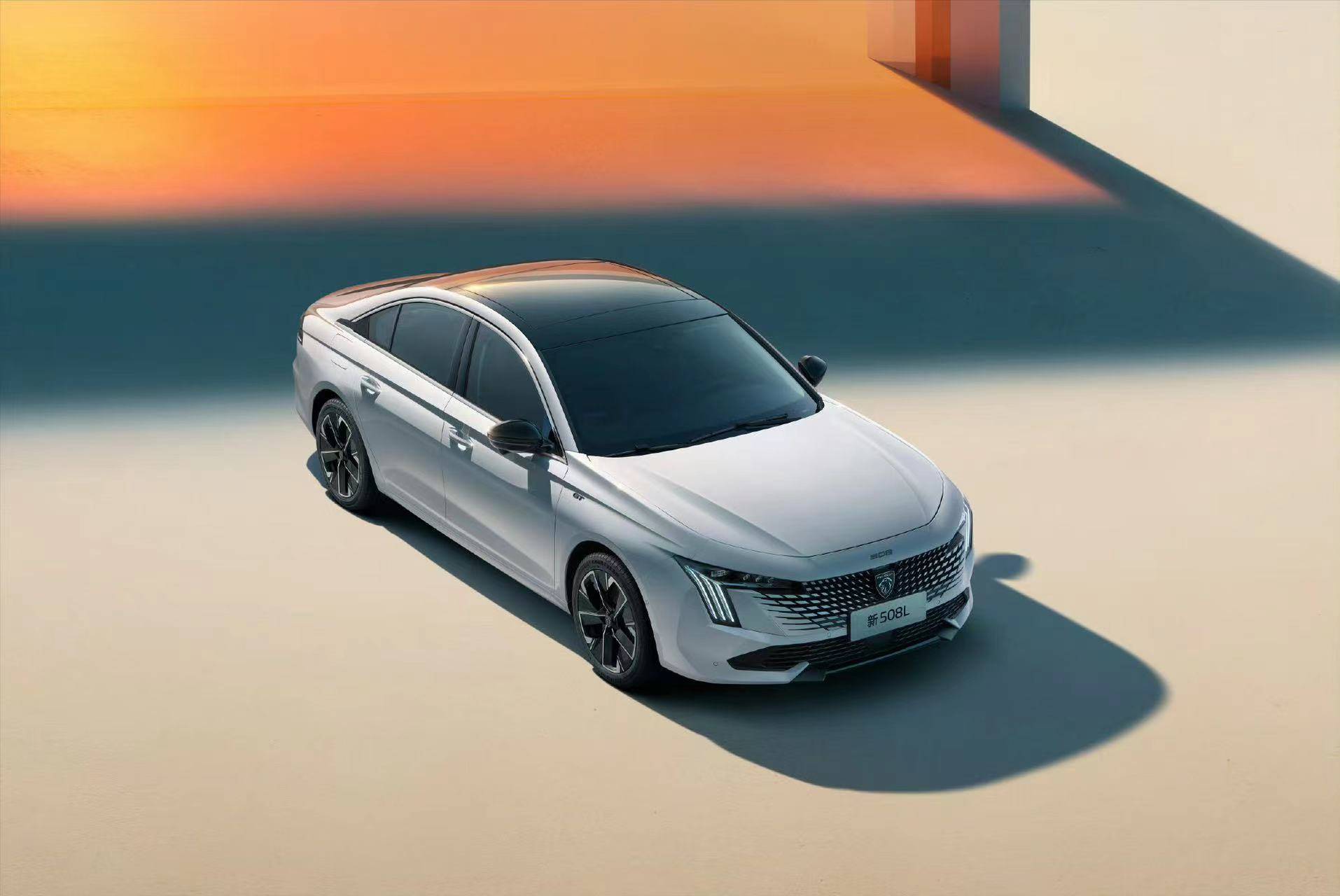 16.37万元起，新款东风标致508L正式上市，动力标配1.8T_搜狐汽车_搜狐网