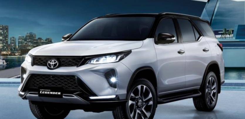 主打一专业！新款“丰田Fortuner”发布，配置丰富，搭2.8T柴油机_搜狐汽车_搜狐网