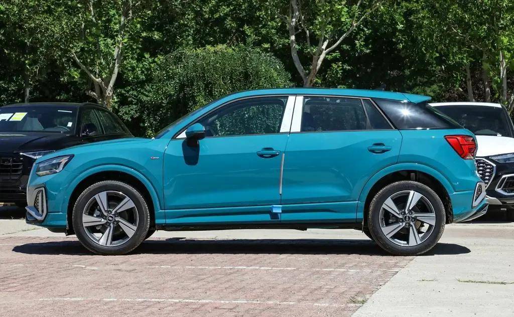 2023款奥迪Q2L上市，配1.5T发动机，售价22.28万-26.1万_搜狐汽车_搜狐网