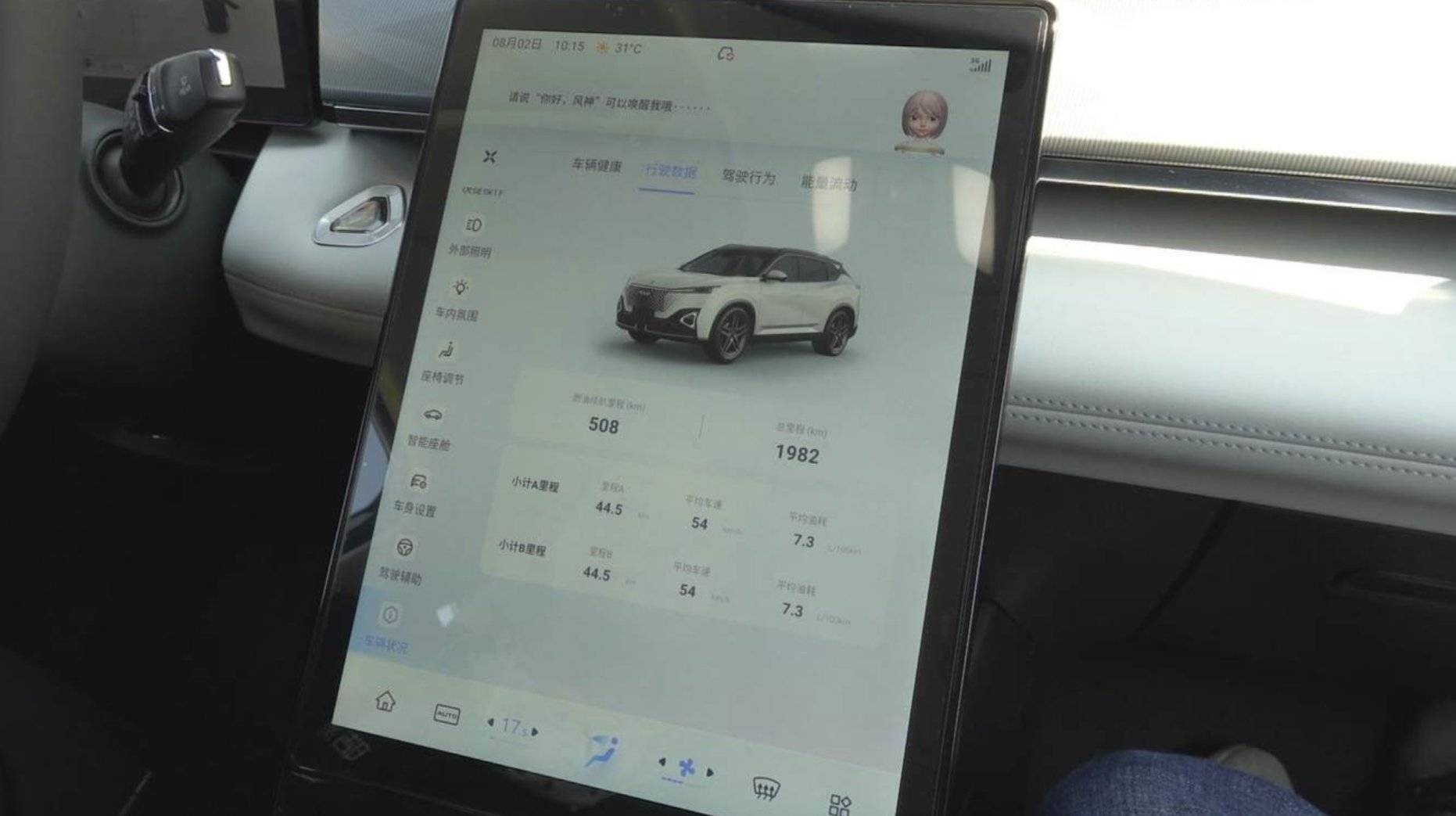 起售价不到10万元，这台皓瀚DH-i 4挡电驱SUV稳了_搜狐汽车_搜狐网