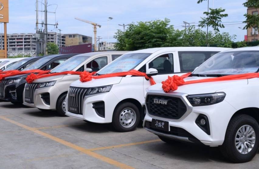 BAW创富休旅好帮手 8AT自动档8月12日成都上市！_搜狐汽车_搜狐网