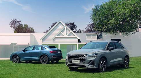 新款奥迪Q3 Sportback上市，细节更精致，1.5T动力正式入队_搜狐汽车_搜狐网