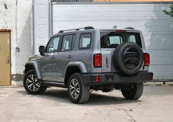 配置升级，增加9AT+48V轻混，2024款坦克300购车指南_搜狐汽车_搜狐网