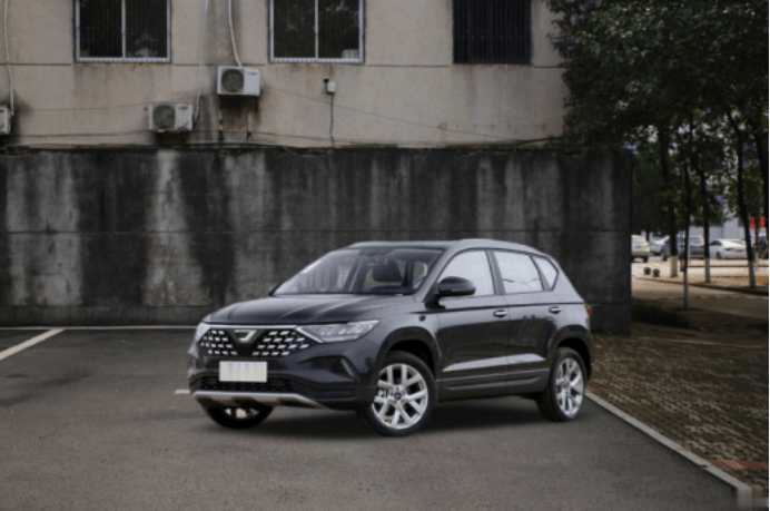 动力系统搭配极佳，捷达VS7适合年轻人的中型SUV_搜狐汽车_搜狐网