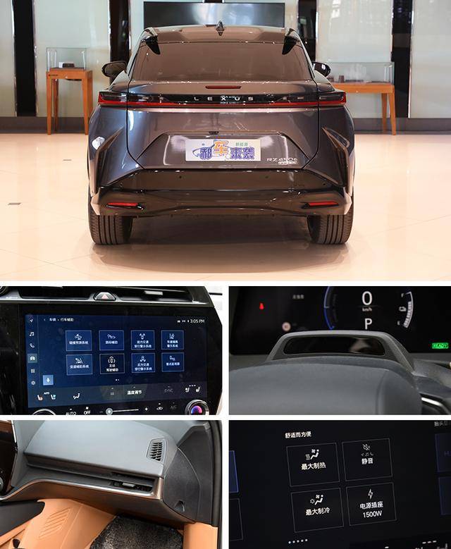 中型纯电SUV，新车售价37万起竞争蔚来ES6？全面解析雷克萨斯RZ_搜狐汽车_搜狐网