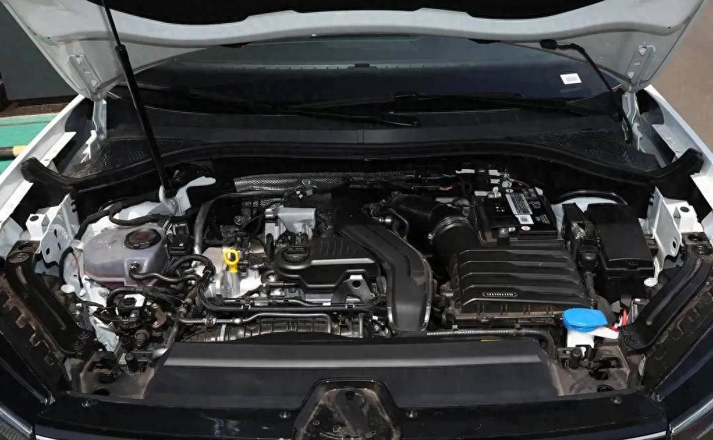 EA211 1.5T将是大众最后一代小排量发动机_搜狐汽车_搜狐网