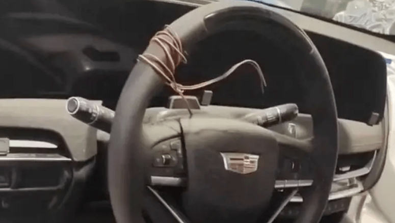 内外焕新+1.5T拉低售价，新款凯迪拉克CT5没理由不买_搜狐汽车_搜狐网