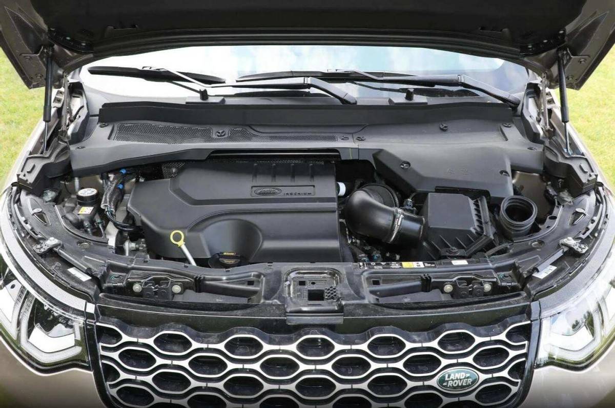 被忽视良心SUV，配2.0T+9AT+48V，还带四驱，实拍路虎发现_搜狐汽车_搜狐网