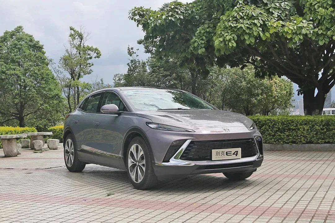 起售价不超20万，纯电中大型SUV别克E4值不值得购买？_搜狐汽车_搜狐网