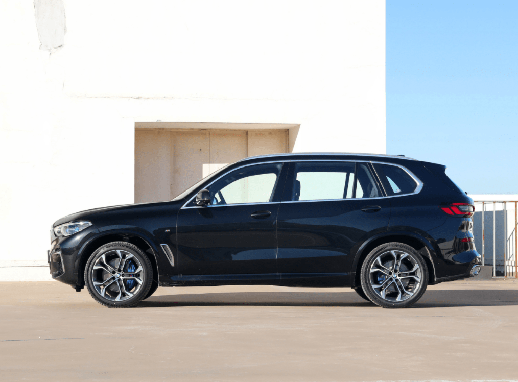 当X5遇上五十万内ABB首选大6座SUV，后者无明显优势_搜狐汽车_搜狐网