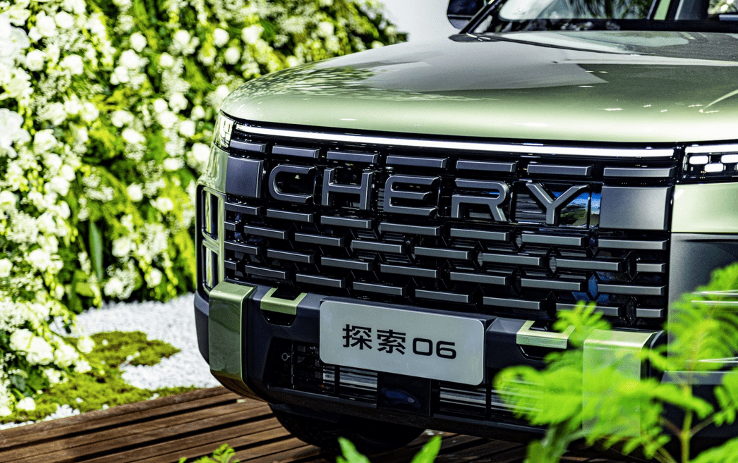 探索06正式上市，11.69万起售，两驱价格就能买四驱？_搜狐汽车_搜狐网