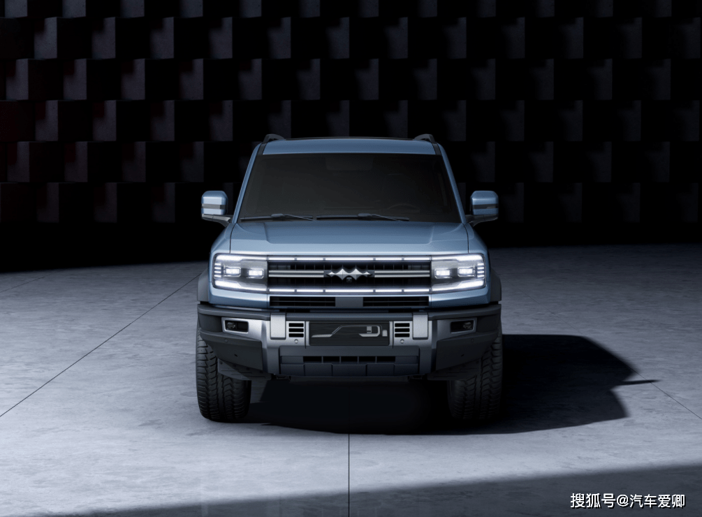 比亚迪又推出硬派SUV，搭载双电机+3把锁，续航1200km_搜狐汽车_搜狐网