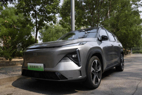 神仙打架:吉利银河L7vs比亚迪宋plus dmi_搜狐汽车_搜狐网