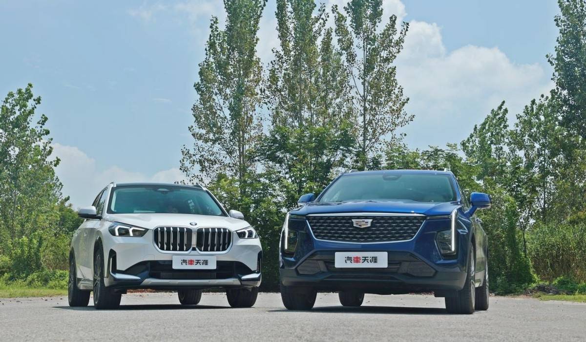 25万预算买豪华SUV，全新凯迪拉克XT4和宝马X1谁更值得买？_搜狐汽车_搜狐网