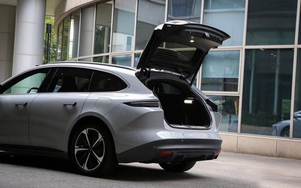 蔚来ET5 T七月卖3662辆，事实证明：好的旅行车国人会入手_搜狐汽车_搜狐网