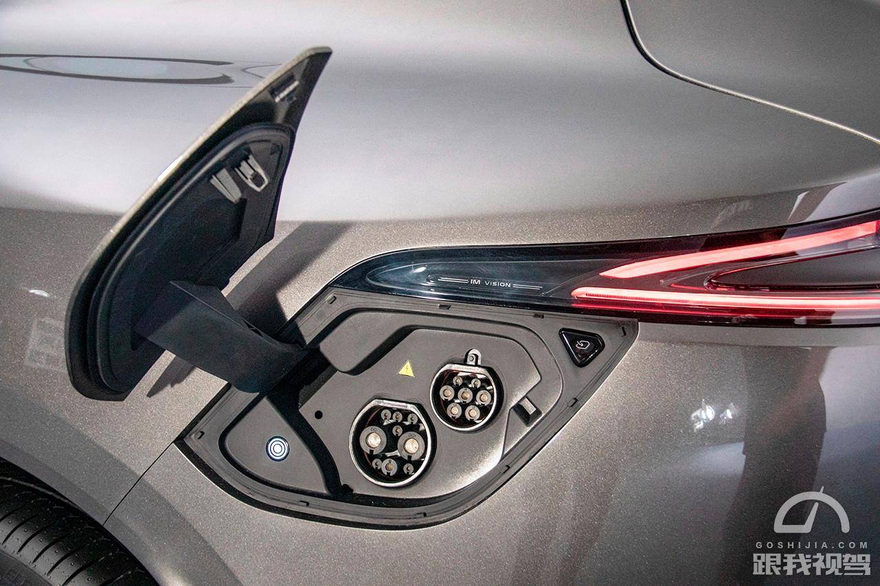 新势力搅局者，800V高压快充+激光雷达上身，智己LS6能否实现最强_搜狐汽车_搜狐网