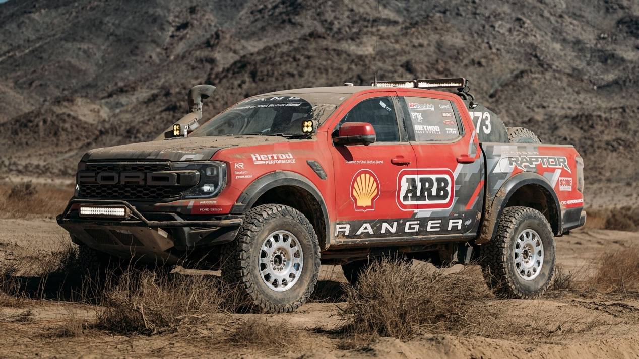 拥抱“Built Ford Tough”精神，福特Ranger走向全球_搜狐汽车_搜狐网