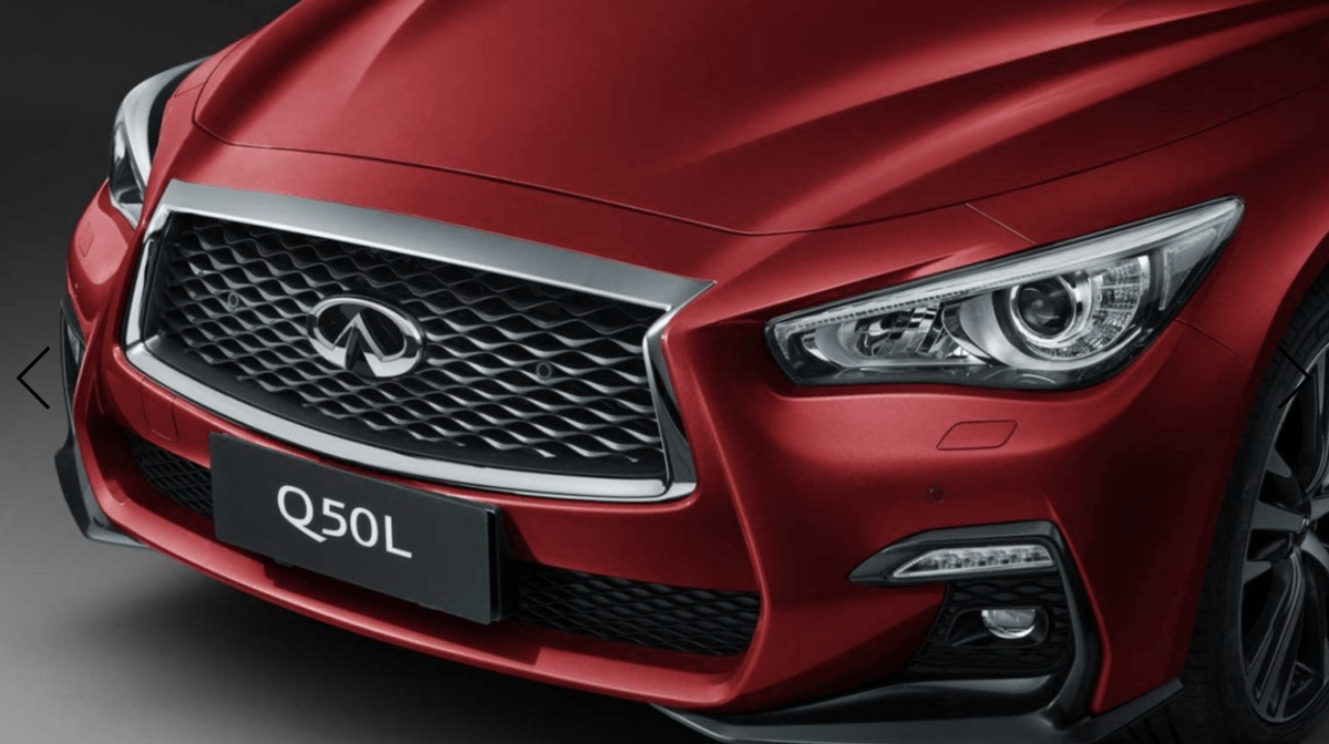 10年未改款，降价10万遭嫌弃，英菲尼迪Q50L进入生命周期末端_搜狐汽车_搜狐网