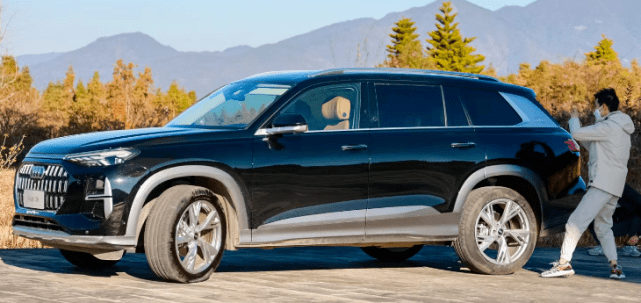 大V6+全时四驱！车长5099mm，比奥迪Q7大一圈，价格却便宜10万_搜狐汽车_搜狐网