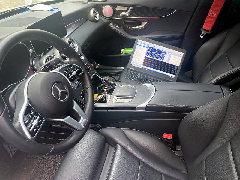 奔驰C260 1.5T旅行版艾森刷ECU：动力变激进加速顺畅有劲！_搜狐汽车_搜狐网