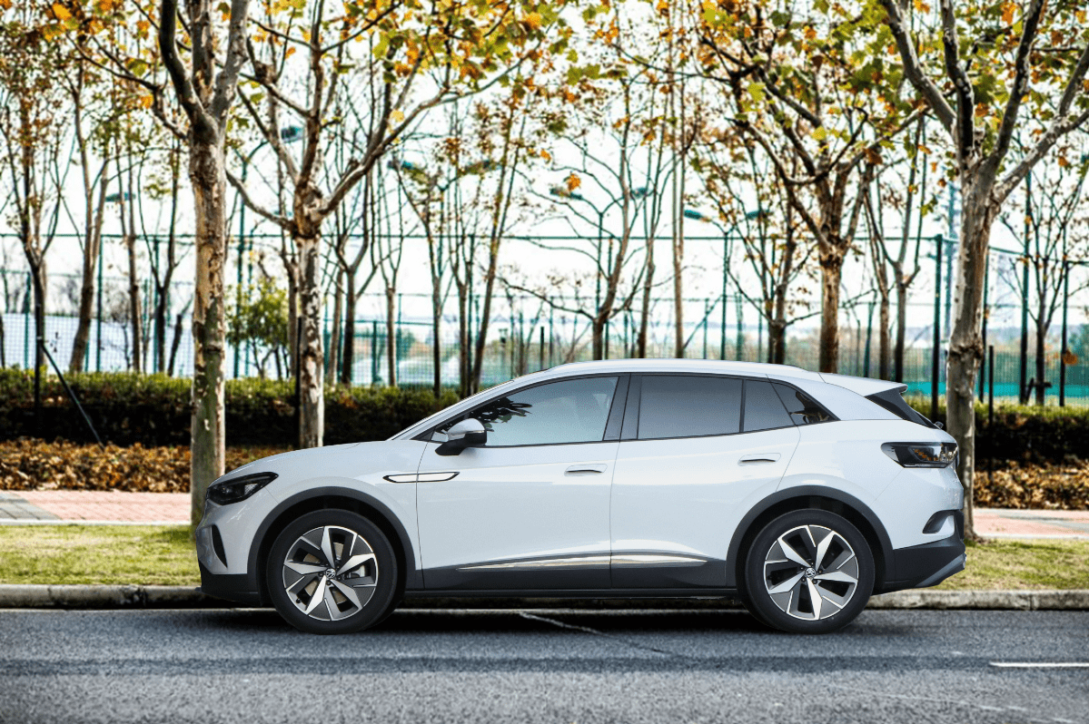 全新纯电SUV中更为耀眼的存在——ID.4CROZZ_搜狐汽车_搜狐网