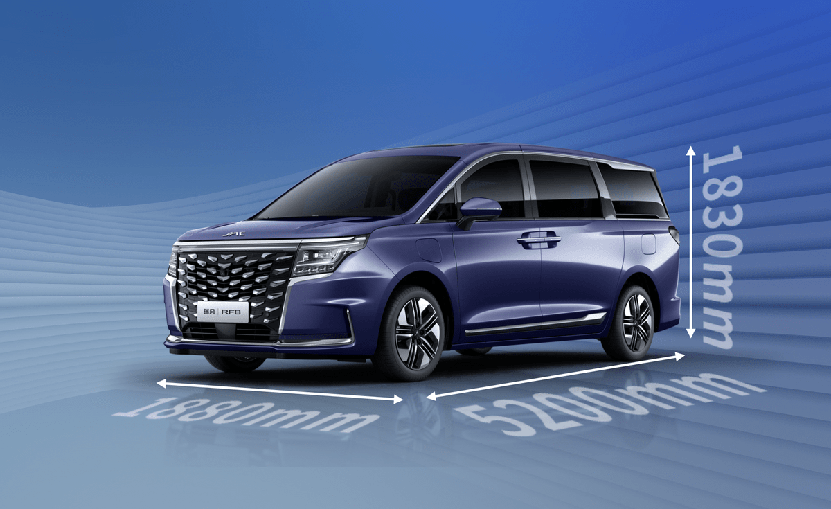 做最懂中国用户的电混MPV，瑞风RF8成都车展强势来袭_搜狐汽车_搜狐网