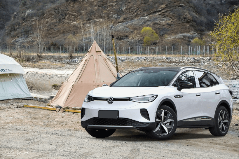 全新纯电SUV中更为耀眼的存在——ID.4CROZZ_搜狐汽车_搜狐网