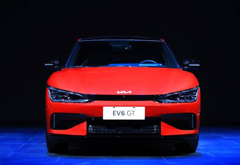 2023成都车展丨起亚EV5全球首秀，EV6 28.28万起售_搜狐汽车_搜狐网