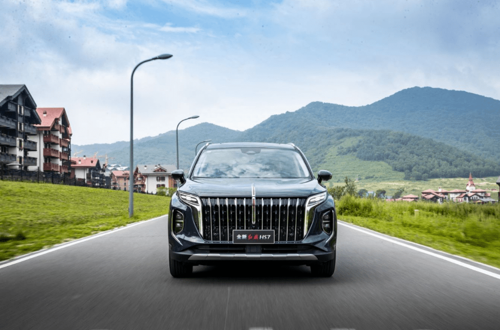 全新红旗HS7上市：25万多的豪华中大型SUV，藏着多少惊喜？_搜狐汽车_搜狐网