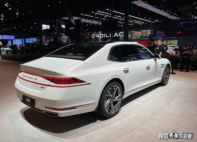 2023成都车展：捷尼赛思G90正式上市 售69.88万元起_搜狐汽车_搜狐网