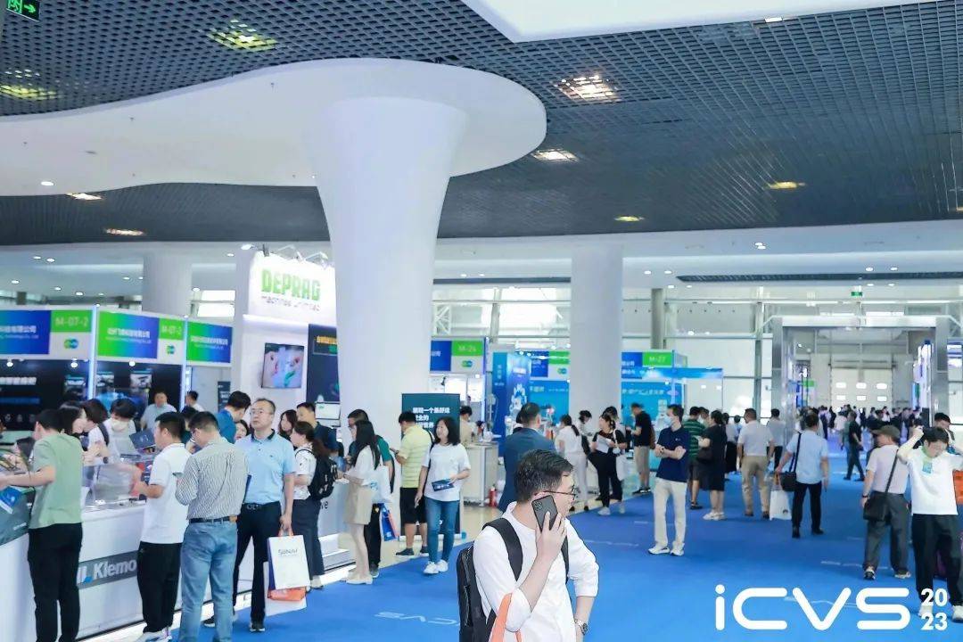 精彩回顾 | 2023 ICVS中国自动驾驶博览会暨中国智能汽车产业链展圆满落幕！_搜狐汽车_搜狐网