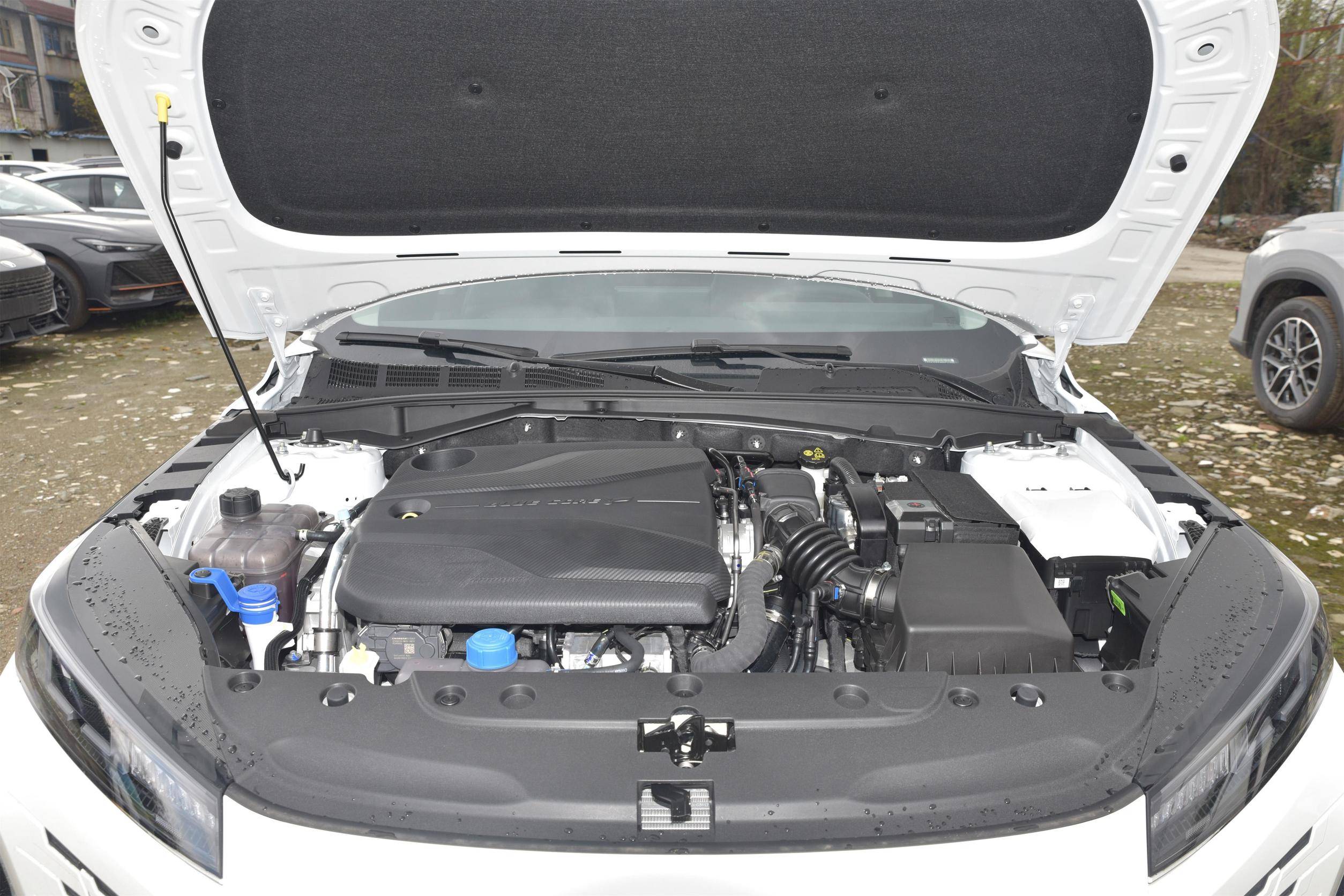 售8.39万起，实惠又省油，1.5T有170马力，带你了解长安逸达_搜狐汽车_搜狐网