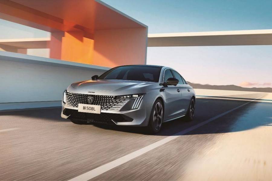 看东风标致新508L来9.14-9.18 2023石家庄国际车展，优惠提前享！_搜狐汽车_搜狐网