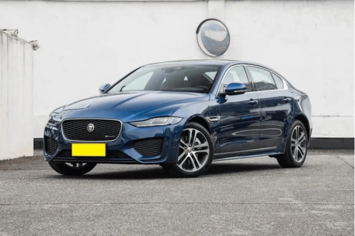 “捷豹XEL”2.0T+8AT！综合实力强劲值得选择_搜狐汽车_搜狐网